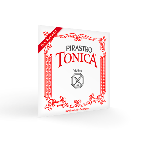 Pirastro Tonica Violin Strings 德國製小提琴弦線套裝